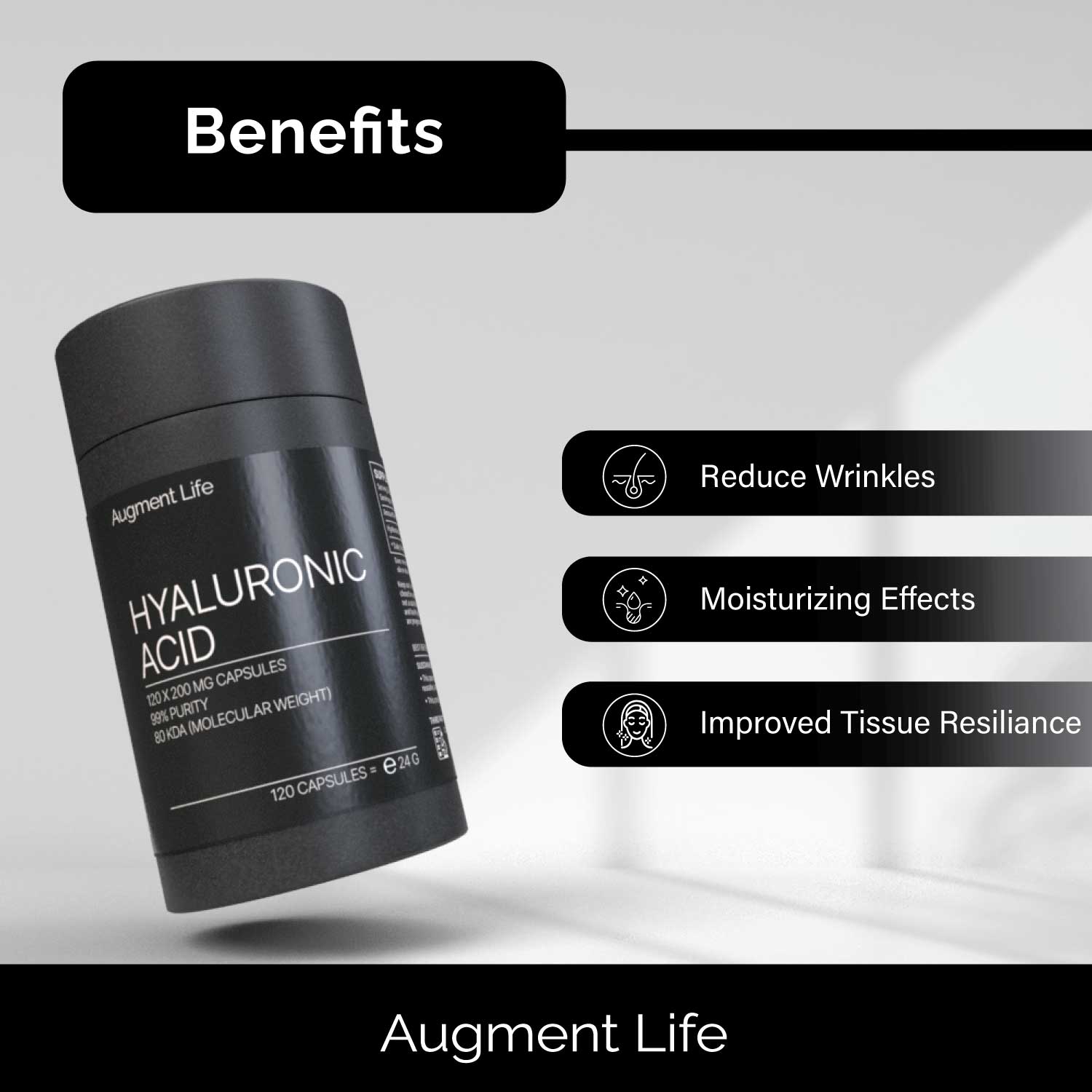 Hyaluronsyre – Augment Life DK